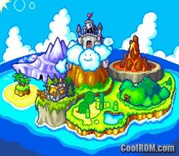 Super Princess Peach (Japan) ROM Download for Nintendo DS / NDS ...