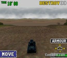 Tank Beat 2 - Gekitotsu Deutsch Gun vs. Rengougun (Japan) ROM Download ...