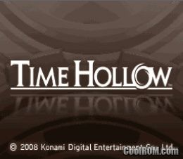 Time Hollow ROM Download for Nintendo DS / NDS - CoolROM.com