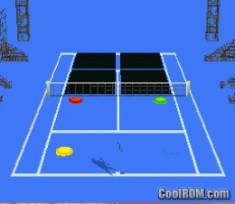 Top Spin 3 ROM Download for Nintendo DS / NDS - CoolROM.com