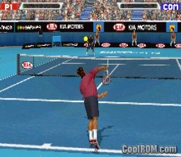 Top Spin 3 (Japan) ROM Download for Nintendo DS / NDS - CoolROM.com