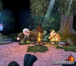 Up (Italy) ROM Nintendo DS / NDS - CoolROM.com