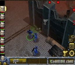 Warhammer 40k - Squad Command ROM Download for Nintendo DS / NDS ...