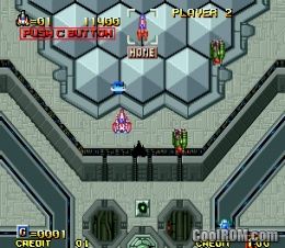 Alpha Mission 2 ROM Download for Neo Geo - CoolROM.com