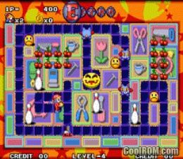 Neo Mr. Do ROM Download for Neo Geo - CoolROM.com