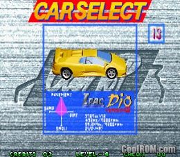 Overtop ROM Download for Neo Geo - CoolROM.com