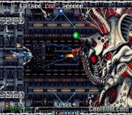 Pulstar ROM Download for Neo Geo - CoolROM.com
