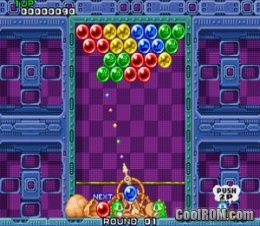 Puzzle Bobble ROM (ISO) Download for Neo Geo CD - CoolROM.com