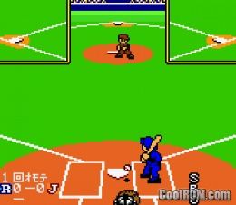 Baseball Stars Color ROM Download for Neo Geo Pocket - CoolROM.com
