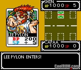 SNK vs. Capcom - Card Fighters Clash - Capcom Version ROM Download for ...