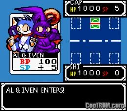 SNK vs. Capcom - Card Fighters Clash - SNK Version ROM Download for Neo ...