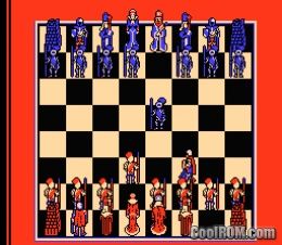 Battle Chess ROM Download for Nintendo / NES - CoolROM.com