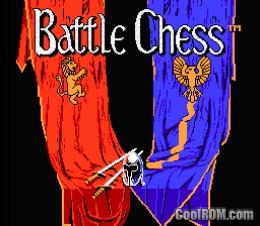 Battle Chess ROM Download for Nintendo / NES - CoolROM.com