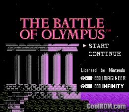 Excitebike ROM Nintendo / NES - CoolROM.com