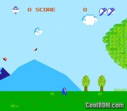 Bird Week (Japan) ROM Download for Nintendo / NES - CoolROM.com