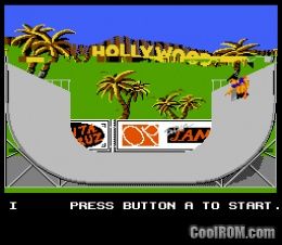 California Games (Europe) ROM Download for Nintendo / NES - CoolROM.com