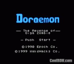 Doraemon (Japan) ROM Download for Nintendo / NES - CoolROM.com