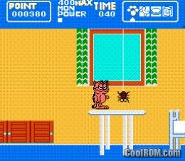 Garfield - A Week of Garfield (Japan) ROM Download for Nintendo / NES ...