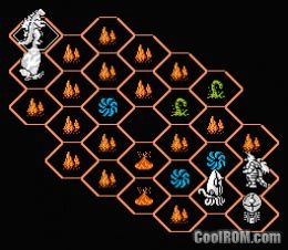 Godzilla - Monster of Monsters! ROM Download for Nintendo / NES ...