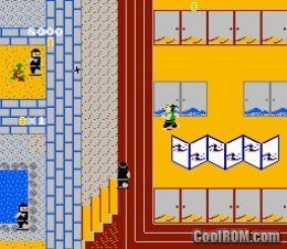 Ikki (Japan) ROM Download for Nintendo / NES - CoolROM.com