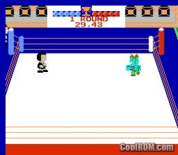 Kinnikuman - Muscle Tag Match (Japan) ROM Download for Nintendo / NES ...