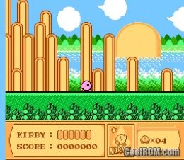 Kirby's Adventure (France) ROM Download for Nintendo / NES - CoolROM.com