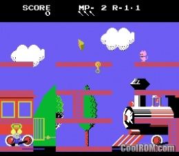 Mappy-Land (Japan) ROM Download for Nintendo / NES - CoolROM.com