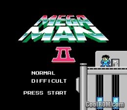 Mega Man ROM Download for Nintendo / NES - CoolROM.com