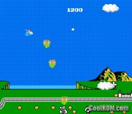 Moero TwinBee - Cinnamon Hakase wo Sukue! (Japan) ROM Download for ...