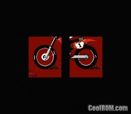 Motocross Champion ROM Download for Nintendo / NES - CoolROM.com