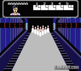 Perfect Bowling (Japan) ROM Download for Nintendo / NES - CoolROM.com