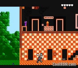 Pesterminator - The Western Exterminator ROM Download for Nintendo ...