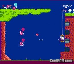 Pooyan (Japan) ROM Download for Nintendo / NES - CoolROM.com