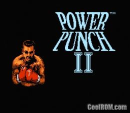 Power Punch 2 ROM Download for Nintendo / NES - CoolROM.com