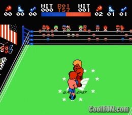 Ring King ROM Download for Nintendo / NES - CoolROM.com