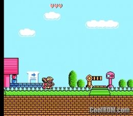 Robocco Wars (Japan) ROM Download for Nintendo / NES - CoolROM.com