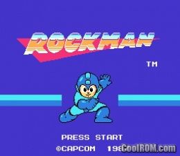Mega Man 3 ROM Download for Nintendo / NES - CoolROM.com