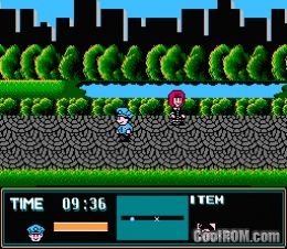 Street Cop ROM Download for Nintendo / NES - CoolROM.com