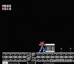 Strider ROM Download for Nintendo / NES - CoolROM.com