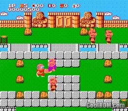 Super Chinese (Japan) ROM Download for Nintendo / NES - CoolROM.com