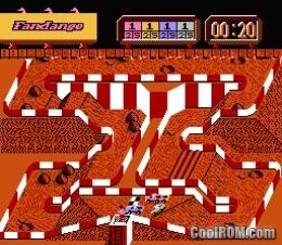Super Off-Road ROM Download for Nintendo / NES - CoolROM.com