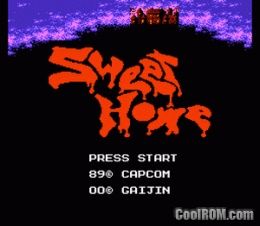 Sweet Home ROM Download for Nintendo / NES - CoolROM.com