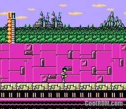 Totally Rad (Europe) ROM Nintendo / NES - CoolROM.com