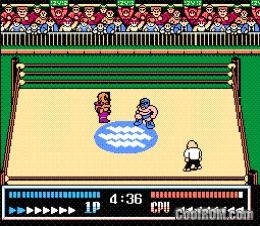 Toukon Club (Japan) ROM Download for Nintendo / NES - CoolROM.com