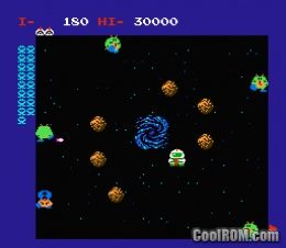 Warpman (Japan) ROM Download for Nintendo / NES - CoolROM.com