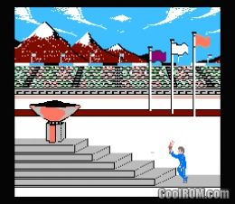 Winter Games ROM Download for Nintendo / NES - CoolROM.com
