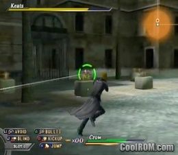 10.000 Bullets (Europe) (En,Fr,De,Es,It) ROM (ISO) Download for Sony ...