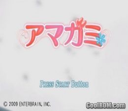 Amagami (Japan) ROM (ISO) Download for Sony Playstation 2 / PS2 ...