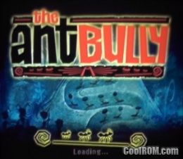 Ant Bully, The (En,Fr) ROM (ISO) Download for Sony Playstation 2 / PS2 ...