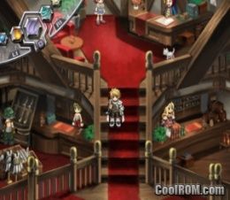 Ar tonelico - Melody of Elemia ROM (ISO) Download for Sony Playstation ...